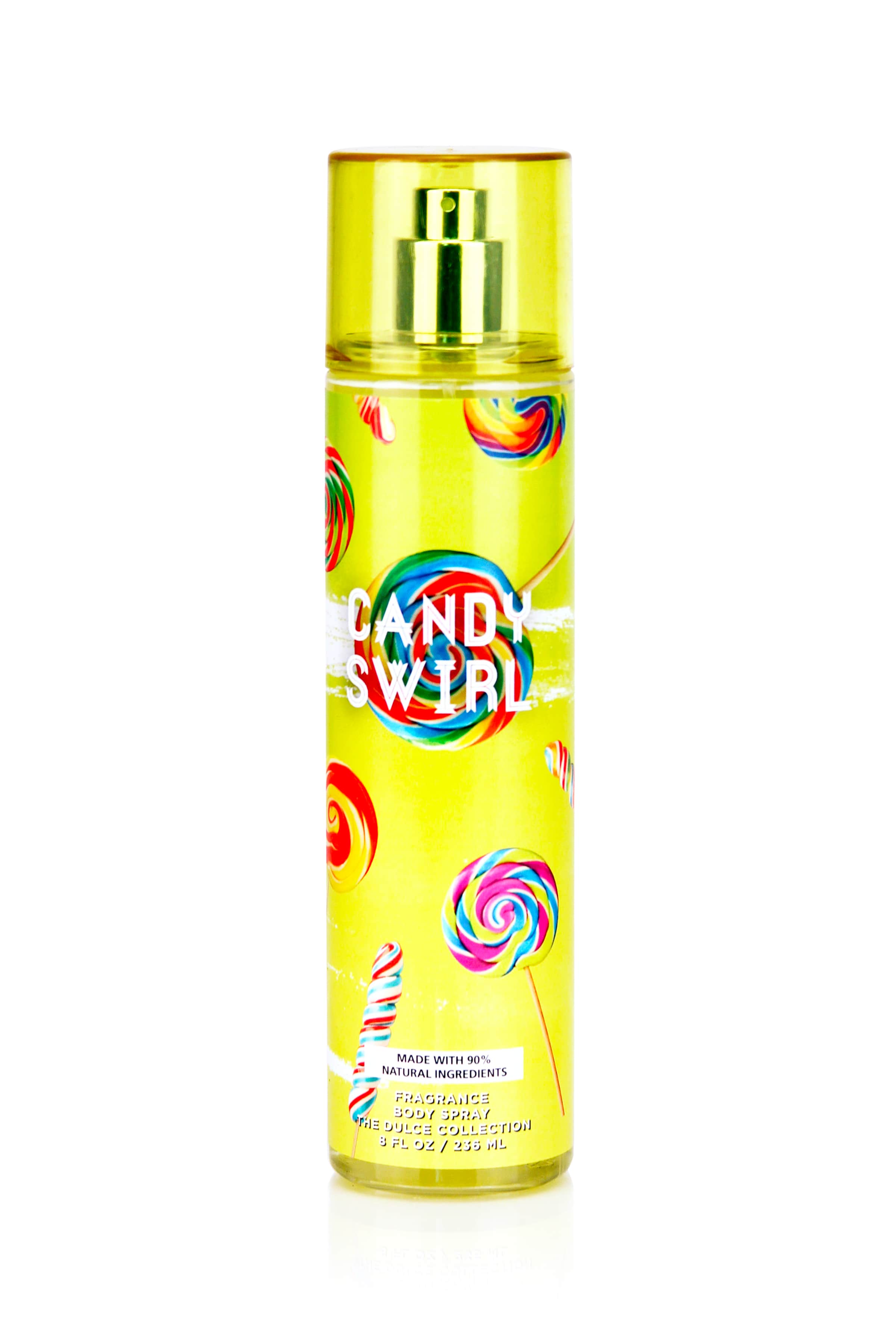Candy Swirl Body Mist | Koal Creek Designs