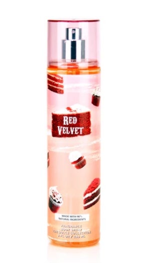 Red Velvet Body Mist | Koal Creek Designs