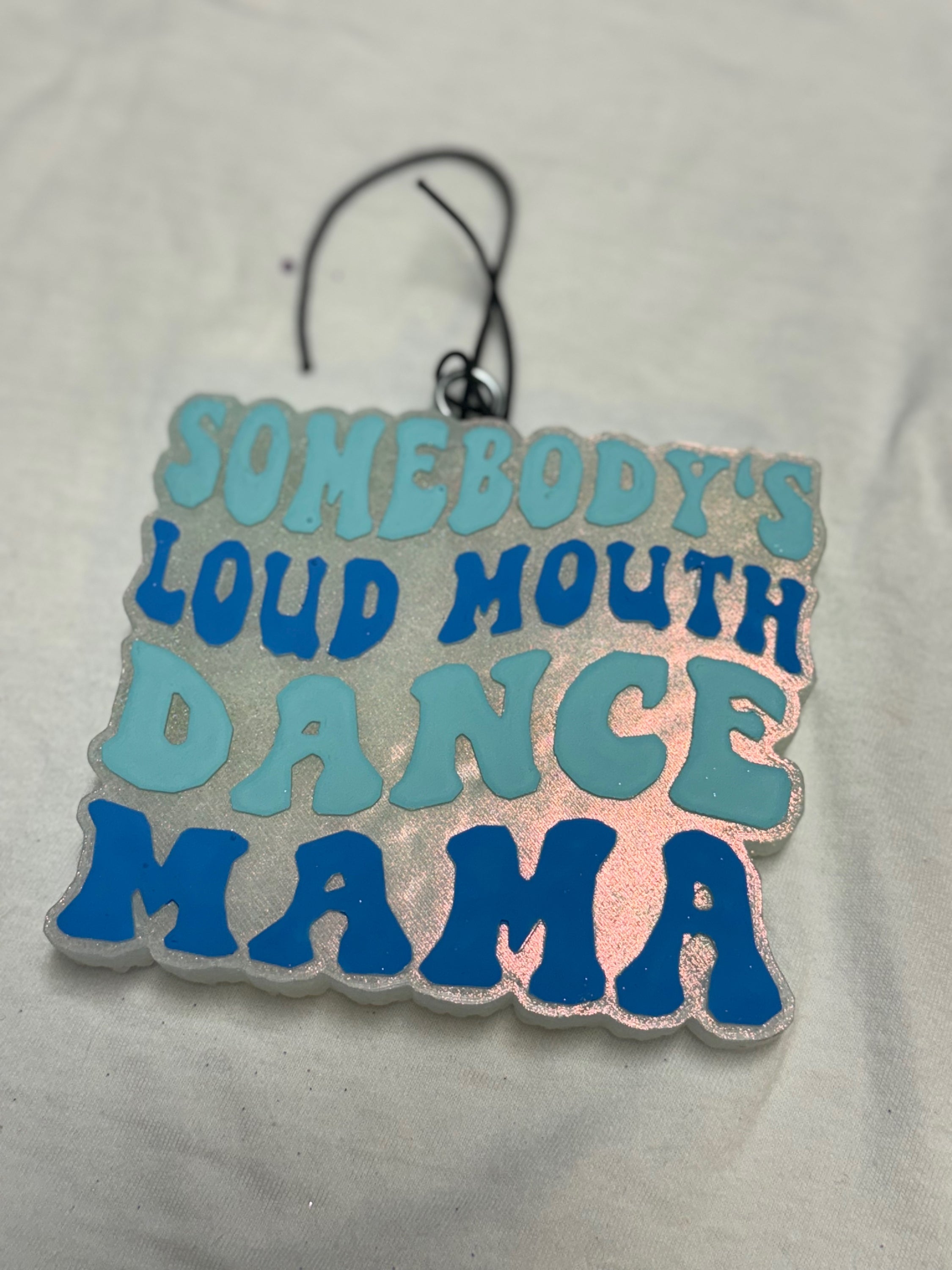 Bombshell--Dance Mom | Koal Creek Designs