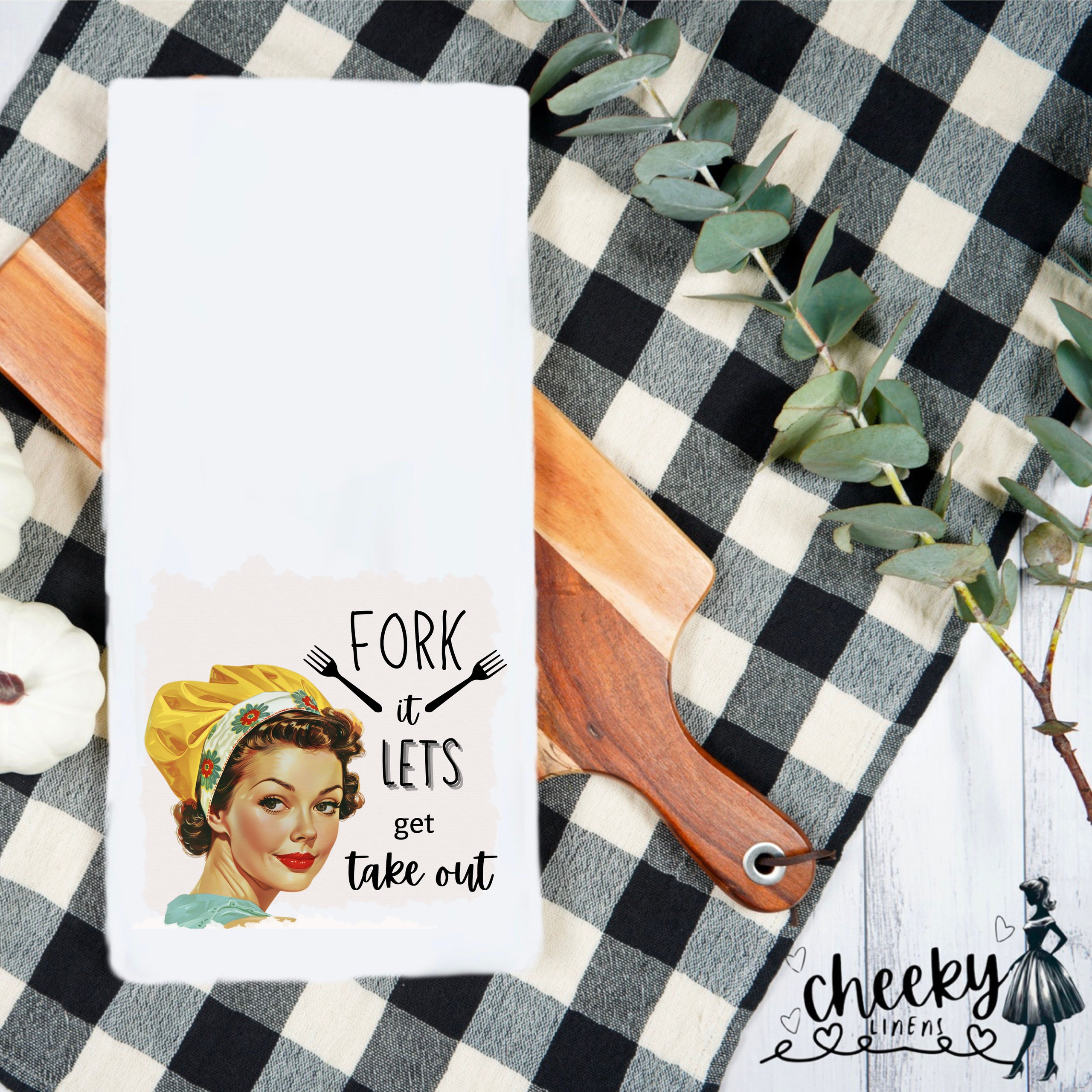 Fork It | Koal Creek Designs